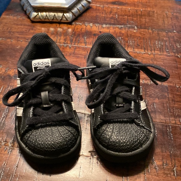 adidas, Nike, Converse | Shoes | 3 Pair Of Boy Shoes | Poshmark